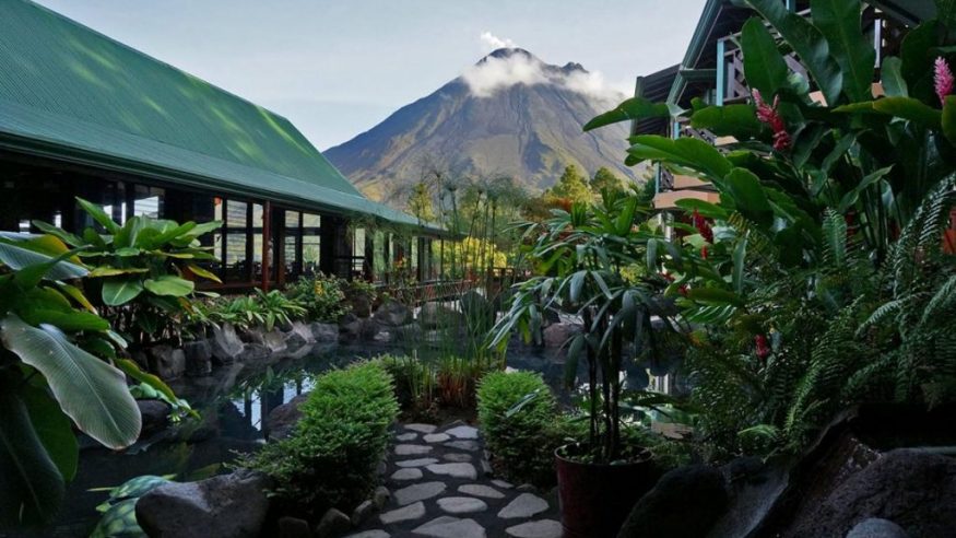 Arenal Observatory Lodge - Vaya Adventures - Vaya Adventures