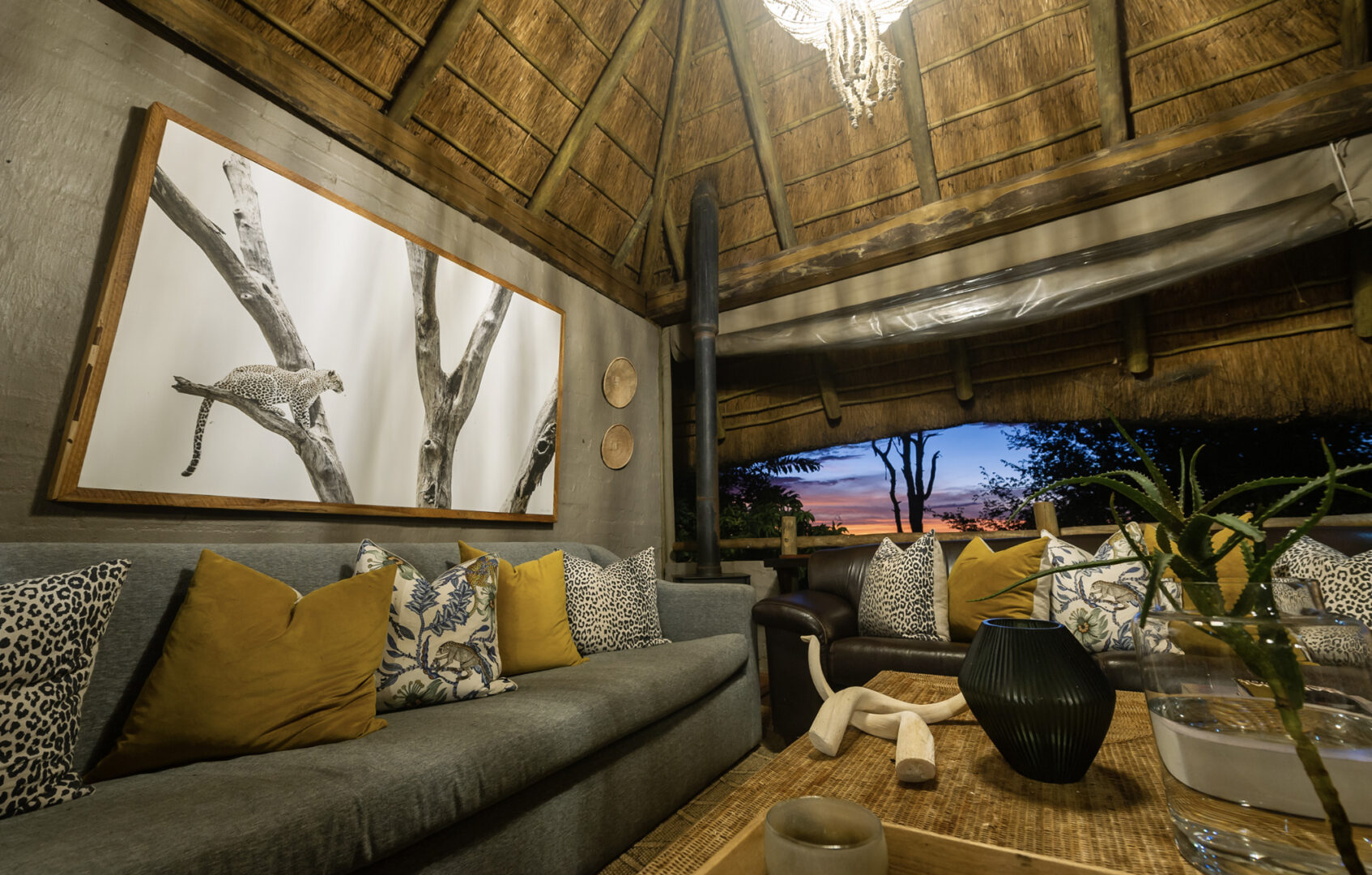 Ngoma Safari Lodge - Vaya Adventures - Vaya Adventures