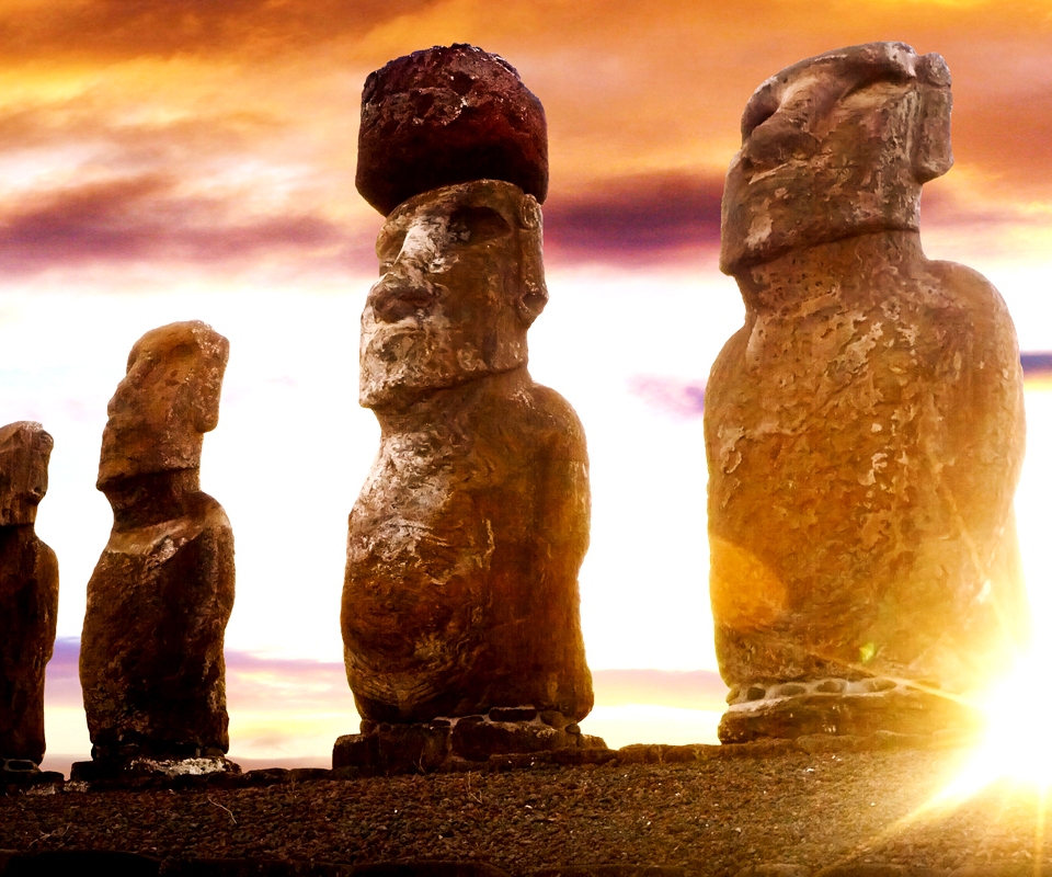 Easter Island & Chilean Patagonia - Vaya Adventures - Vaya Adventures
