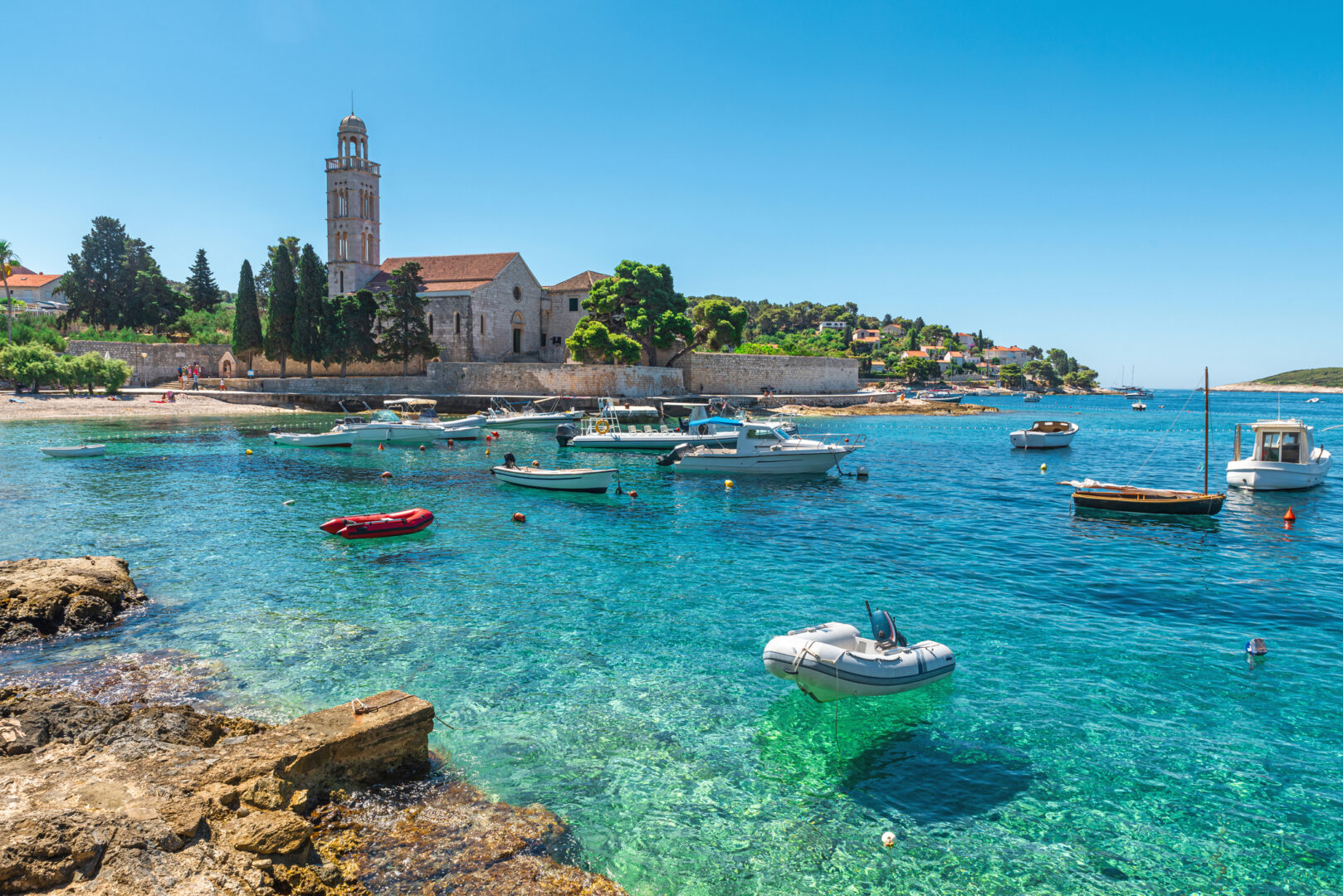 Croatia Island Explorer - Vaya Adventures - Vaya Adventures